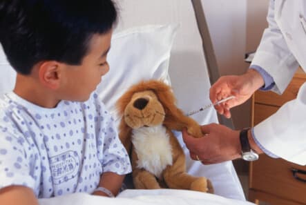 Making Blood Draws Easier for Kids | DrGreene