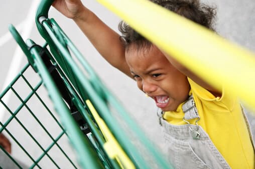 Temper Tantrums - When to Worry by Dr. Alan Greene